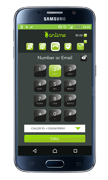 Consumer Voice Onlime from Onlime Communications
